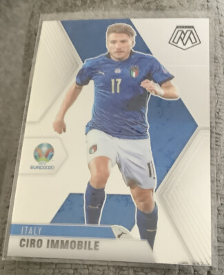 2021 Mosaic UEFA Euro Soccer CIRO IMMOBILE #138 ITALY | eBay