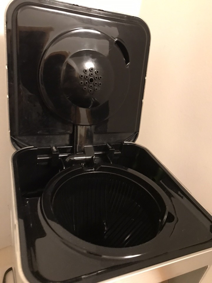 Braun 3107 Tassimo Stainless Steel Coffee Maker - NO CARAFE ...