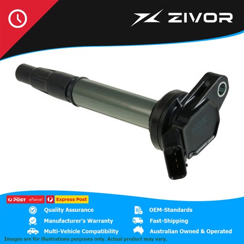 New Genuine NGK Ignition Coil For Toyota RAV4 ZSA42R #U5145 | eBay ...