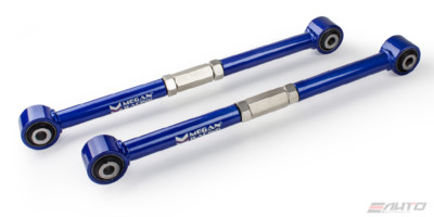 MEGAN 2pc Adjustable Rear Lower Control Arm for Accord 90-97 CB7 CD5 ...