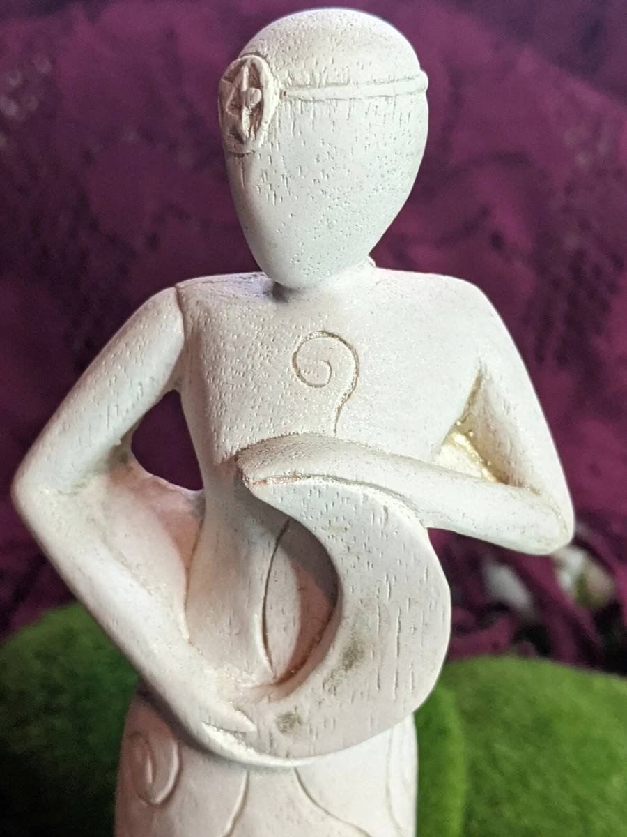 Selene Goddess Of The Moon Statue