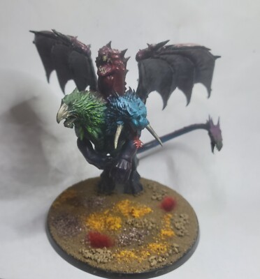 Warhammer AOS Warcry miniatures painted monster | eBay
