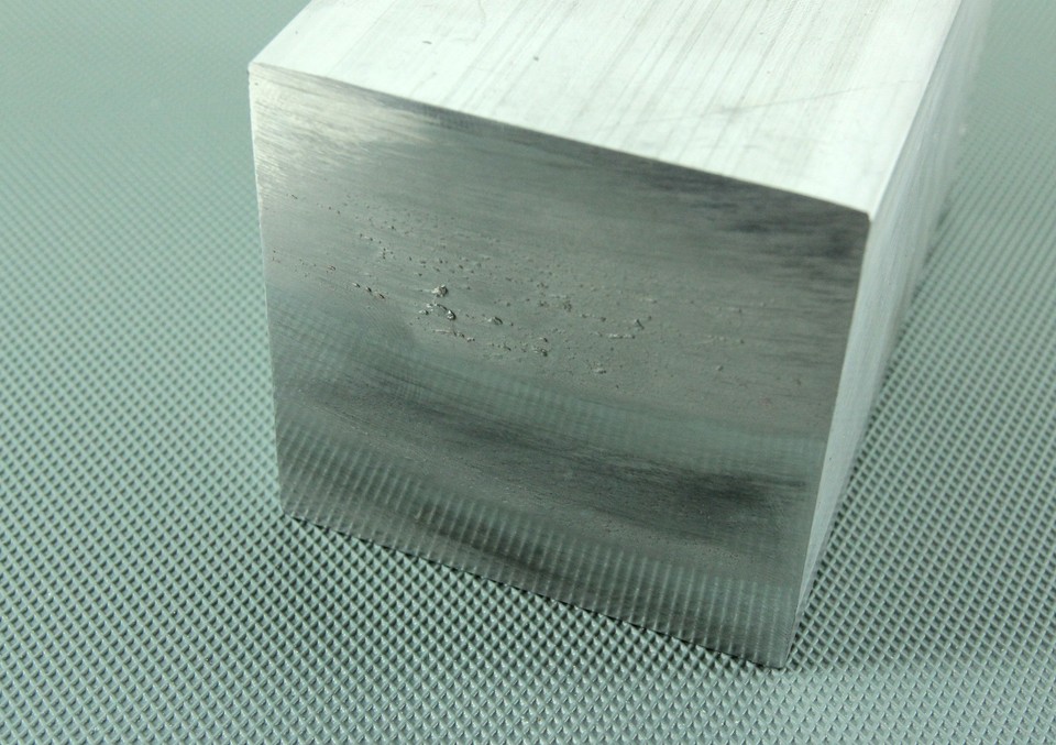 Aluminium Solid SQUARE BAR Bandsaw Cut from UK Metal Distributor Metal ...