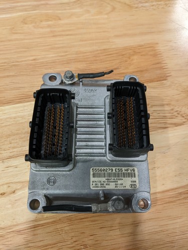 SAAB 2006 - 2009 9-3 2.8L ENGINE COMPUTER MODULE ECU ECM PCM - OEM - | eBay