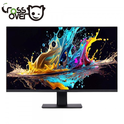 Crossover Overpower 27FA35 IPS75 Super Slim HDR Eye Save 27" Monitor ...