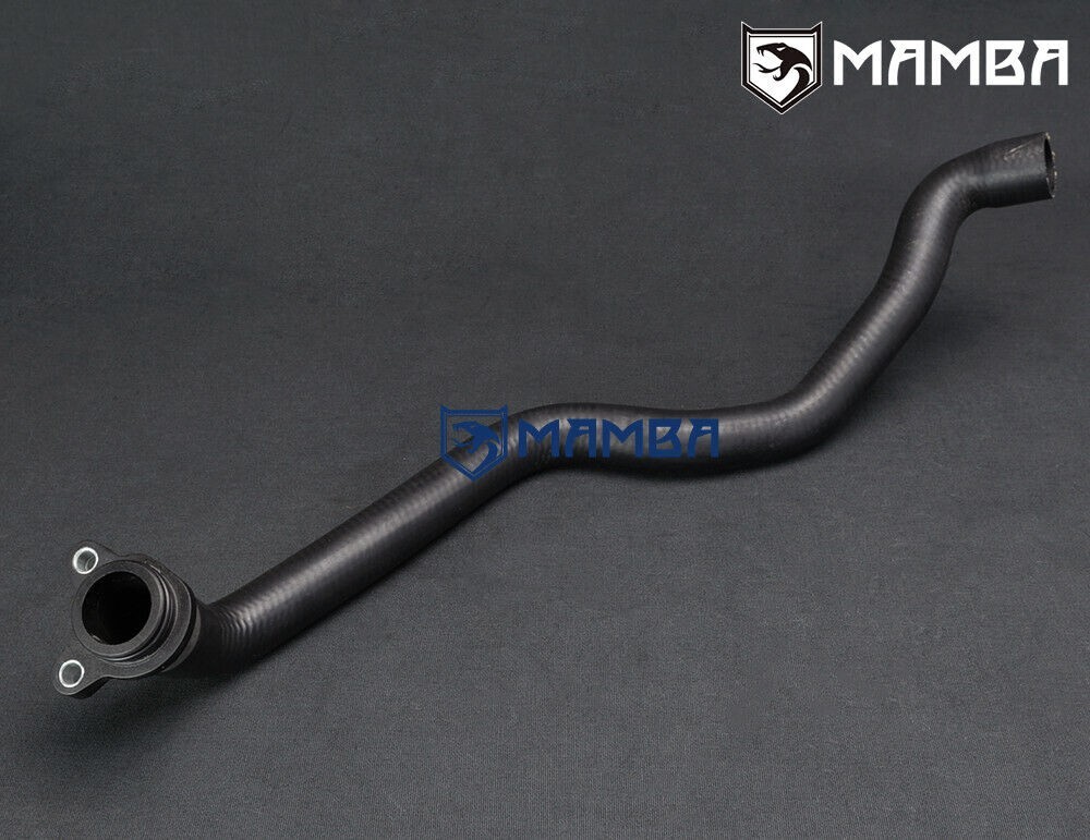 BMW F25 X3 28iX N52N 11537592095 Turbo Water Hose Fitting Replacement ...