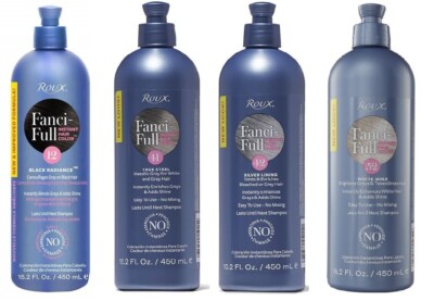 ROUX Fanci-Full Instant Hair Color Mix Set 4ct (12-41-42-52) 15.2 Oz | eBay