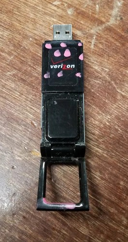 VERIZON NOVATEL USB727 USB 3G BROADBAND MOBILE MODEM | eBay