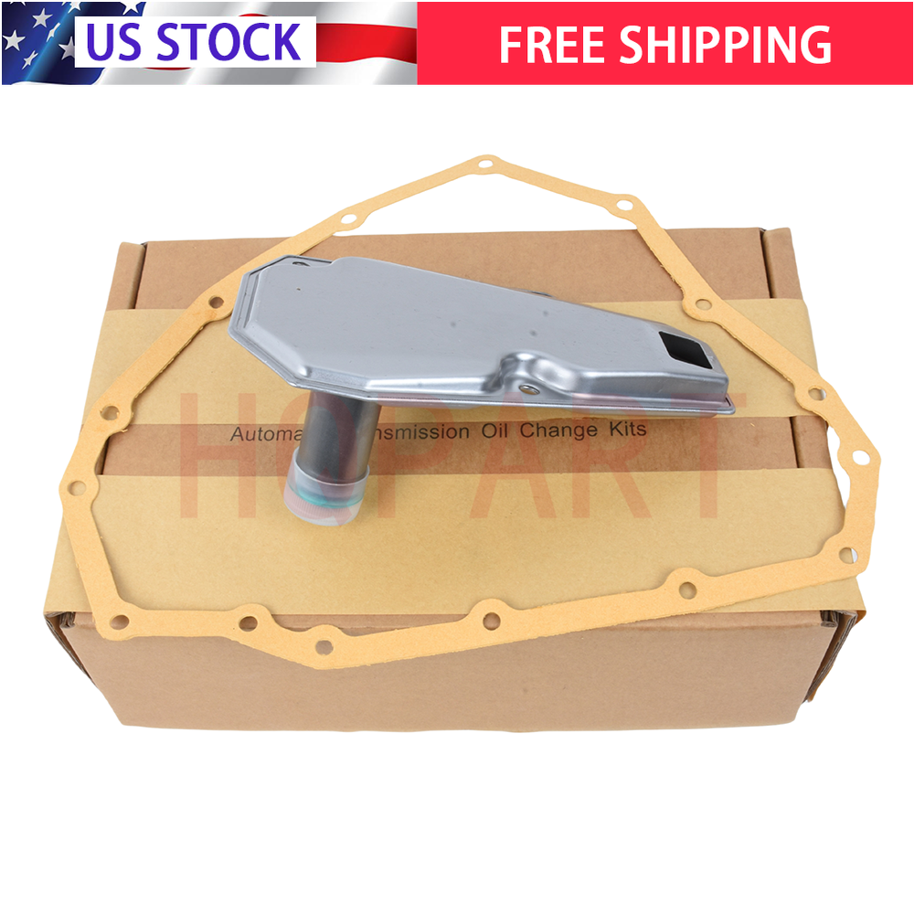 CVT Transmission Valve Body Filter with Gasket for Mitsubishi 2824A021 ...