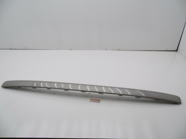 MERCEDES BENZ E Class W211 Rear Bumper Protective Strip a 2118800012 ...