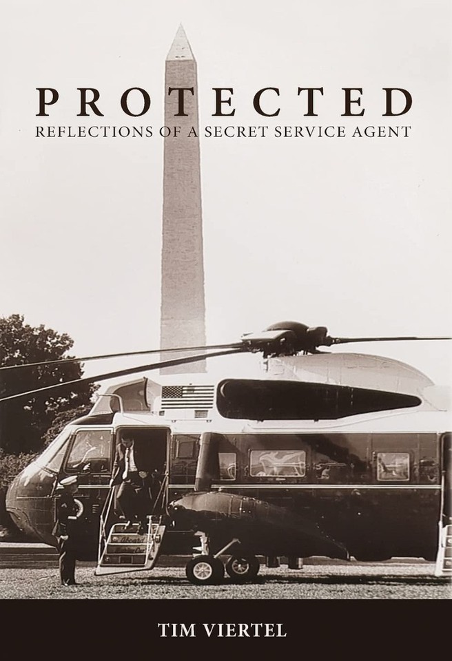 Protected: Reflections of a Secret Service Agent Hardcover –2023 by Tim Viertel 9781632965967| eBay