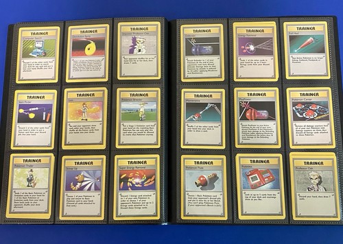Original 151 Pokemon Cards 1999 Complete Set 1st Generation - 151/150 ...