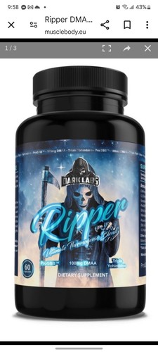 Dark Labs Ripper | eBay