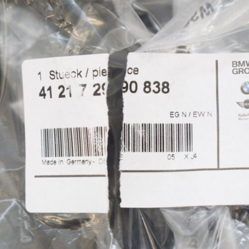 Genuine BMW X5 F15 F85 M Panoramic Roof Water Outlet Hose Front ...