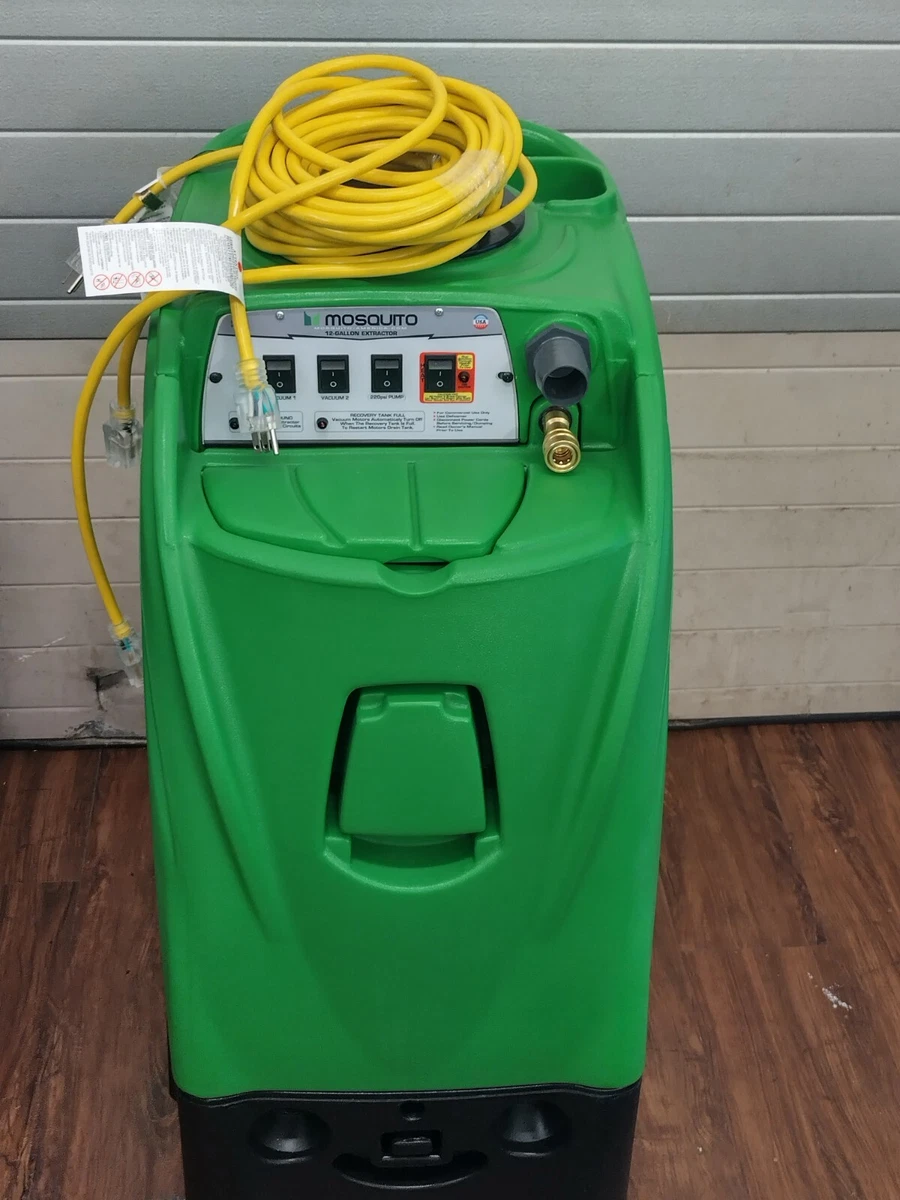 Extractor (12-Gallon 1200 PSI Hard Surface) Hose Wand, 48% OFF