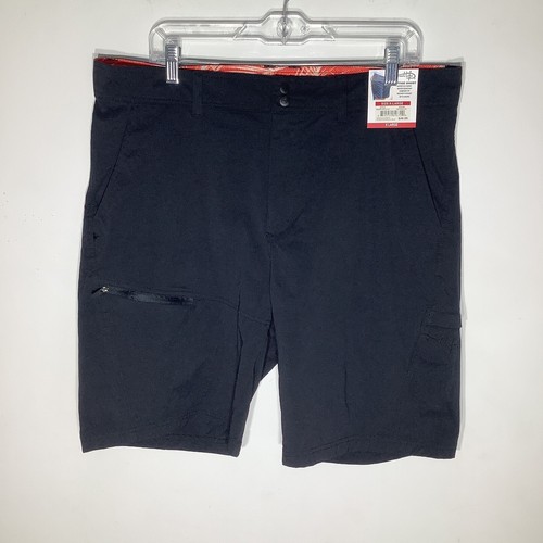 Reel Life Mens Riptide Cargo Shorts Black Size XL NWT | eBay