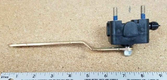 59935002 Hendrickson Height Control Valve 55521-q115 for sale online | eBay