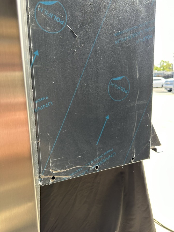 La Cornue 73” Hood Hotte Château 165 motorized Wall Mounted French Vent ...