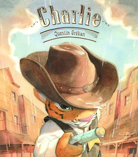 charlie (0) by Gréban, Quentin Book The Fast Free Shipping | eBay