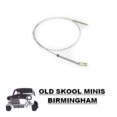 CLASSIC MINI EARLY HANDBRAKE CABLE 1959-76 MORRIS AUSTIN 850 998 1275 ...