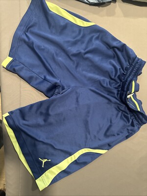 Jordan Dri Fit Basketball Workout Shorts Size Large | eBay