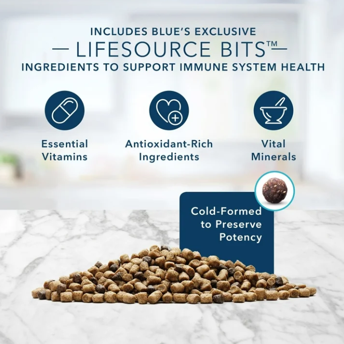 Blue Buffalo Indoor Hairball Control Chicken & Brown Rice Dry Cat Food ...