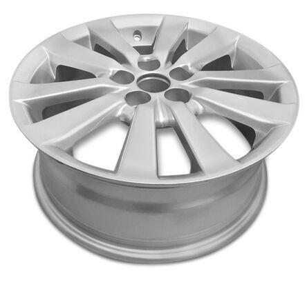 New Wheel For 2009-2010 Toyota Corolla 16 Inch Silver Alloy Rim | eBay