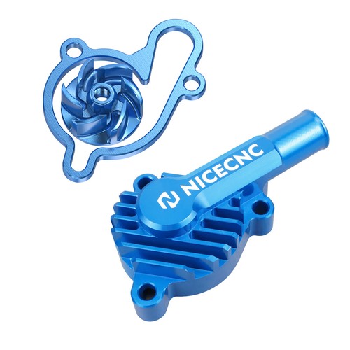 For Yamaha YZ85 2002-2018 NICECNC Engine Water Pump Cover Impeller ...