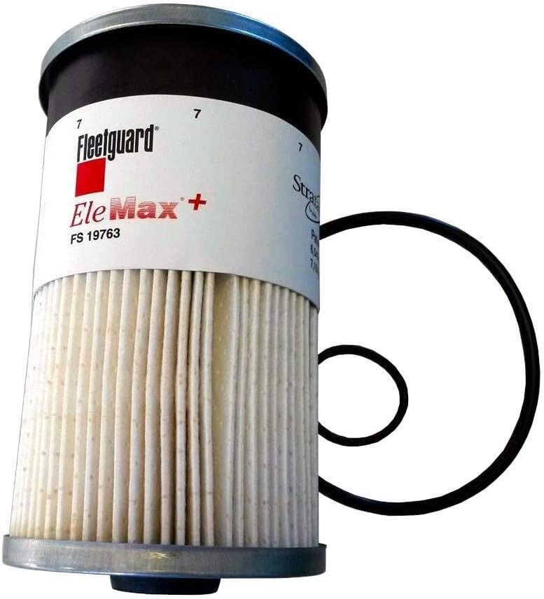 FLEETGUARD FS19763 - Fuel filter cross reference