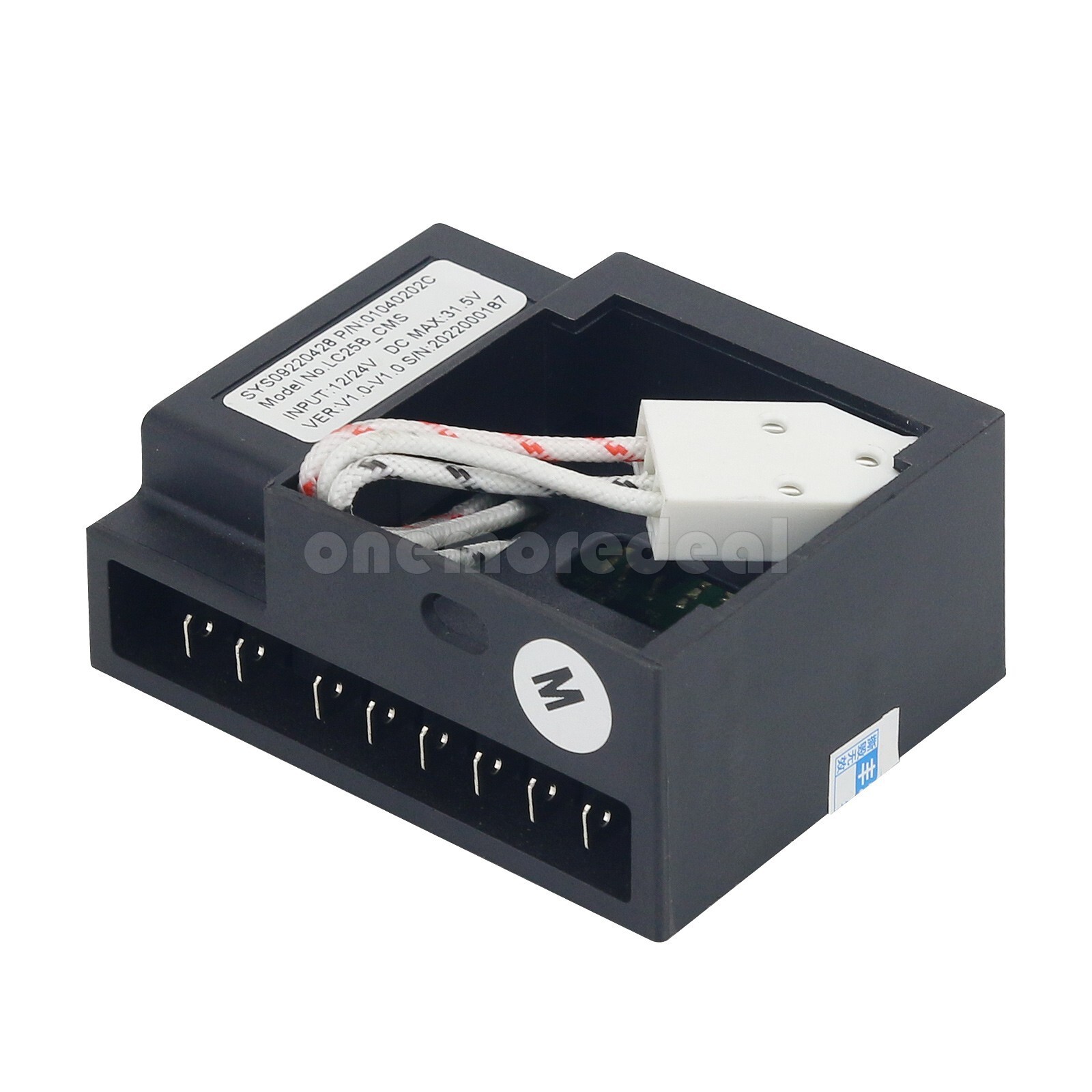 LC25B (2.07.028) DC 12V/24V Car Refrigerator Frequency Compressor ...