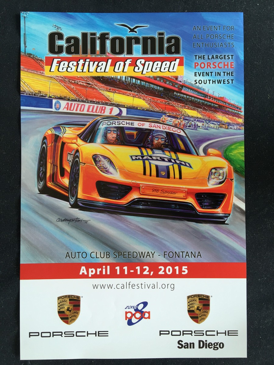 Supercar Club Logo PCA Potomac's PorscheFest HPDE DON'T MISS IT!
