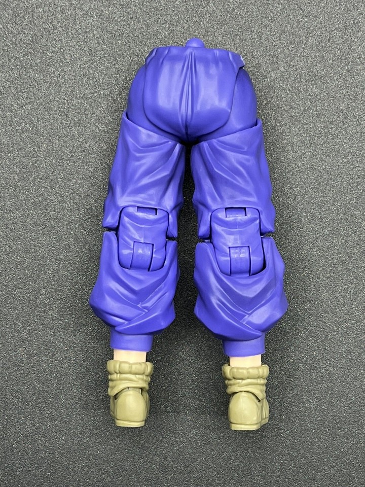 Dragon Ball Z SH Figuarts Body Part Ultimate Gohan Super Hero Legs ...