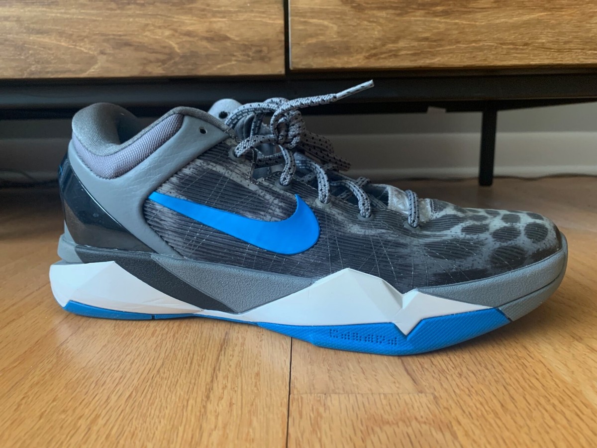 Kobe 7 Snow Leopard