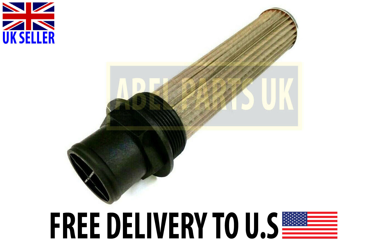 JCB PARTS - GENUINE JCB HYDRAULIC FILTER FOR JCB MODELS (PART NO. 32/ ...