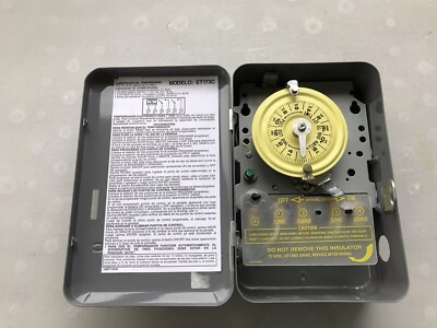 Timers - Intermatic Model