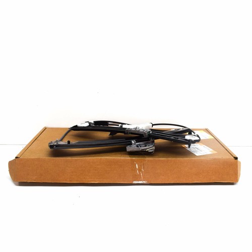 NEW BMW Z4 E85 FRONT LEFT WINDOW REGULATOR 51337198909 7198909 OEM NO🇺🇸 ...