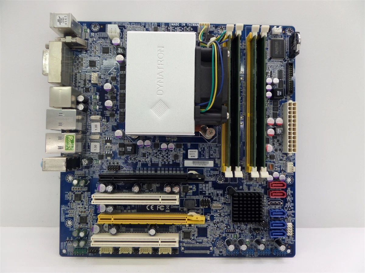 Foxconn Motherboard Intel