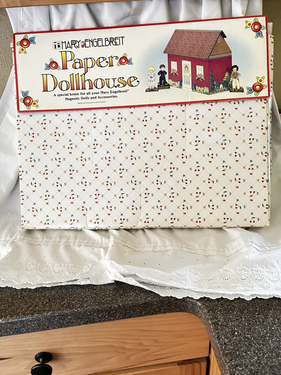 Mary Engelbreit Dollhouse Miniature Furniture