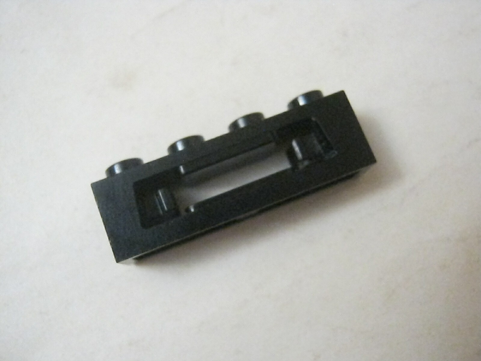 Lego 1 Black 1x4 Star Wars Projectile Launcher Brick, 16968 (028-86) | eBay