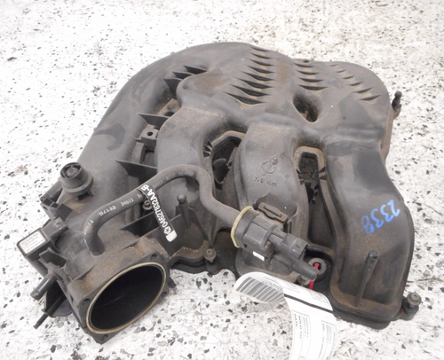 2014 14 Jeep Cherokee 3.2L Upper Intake Manifold OEM | eBay