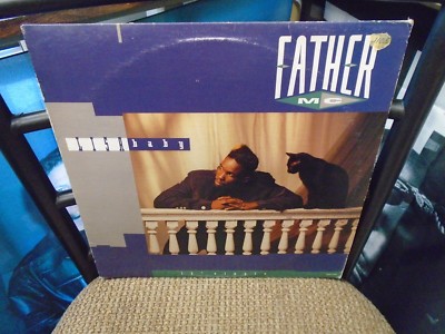 Father MC Lisa Baby 12" single MCA 1991 VG+ | eBay
