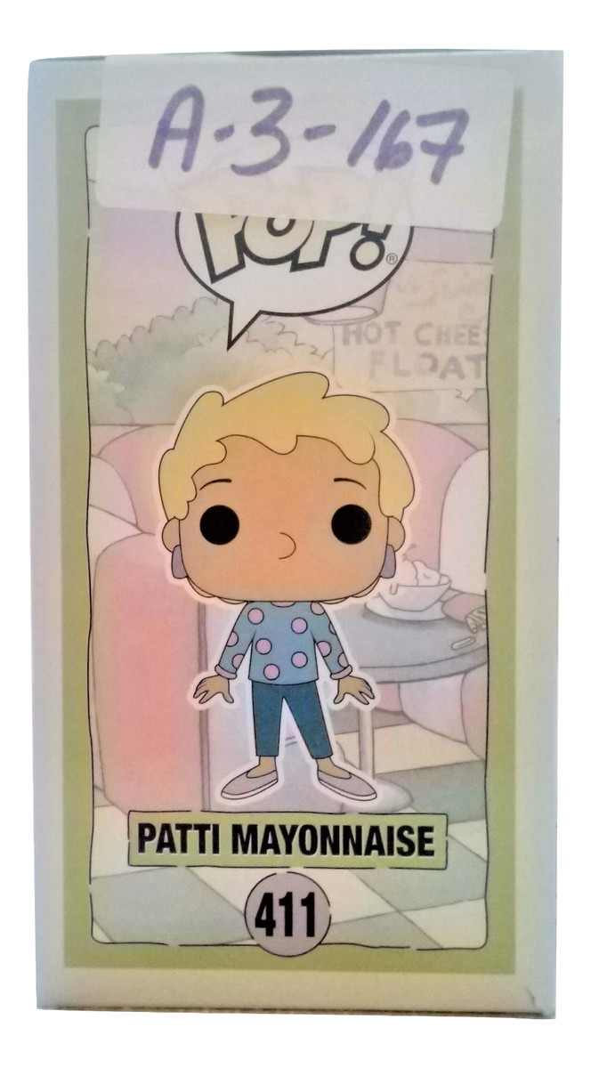 Patty Mayonnaise Disney