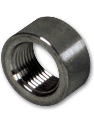 Vibrant Performance Oxygen Sensor Bung Weld-On 18 mm x 1.50 Female Thre ...