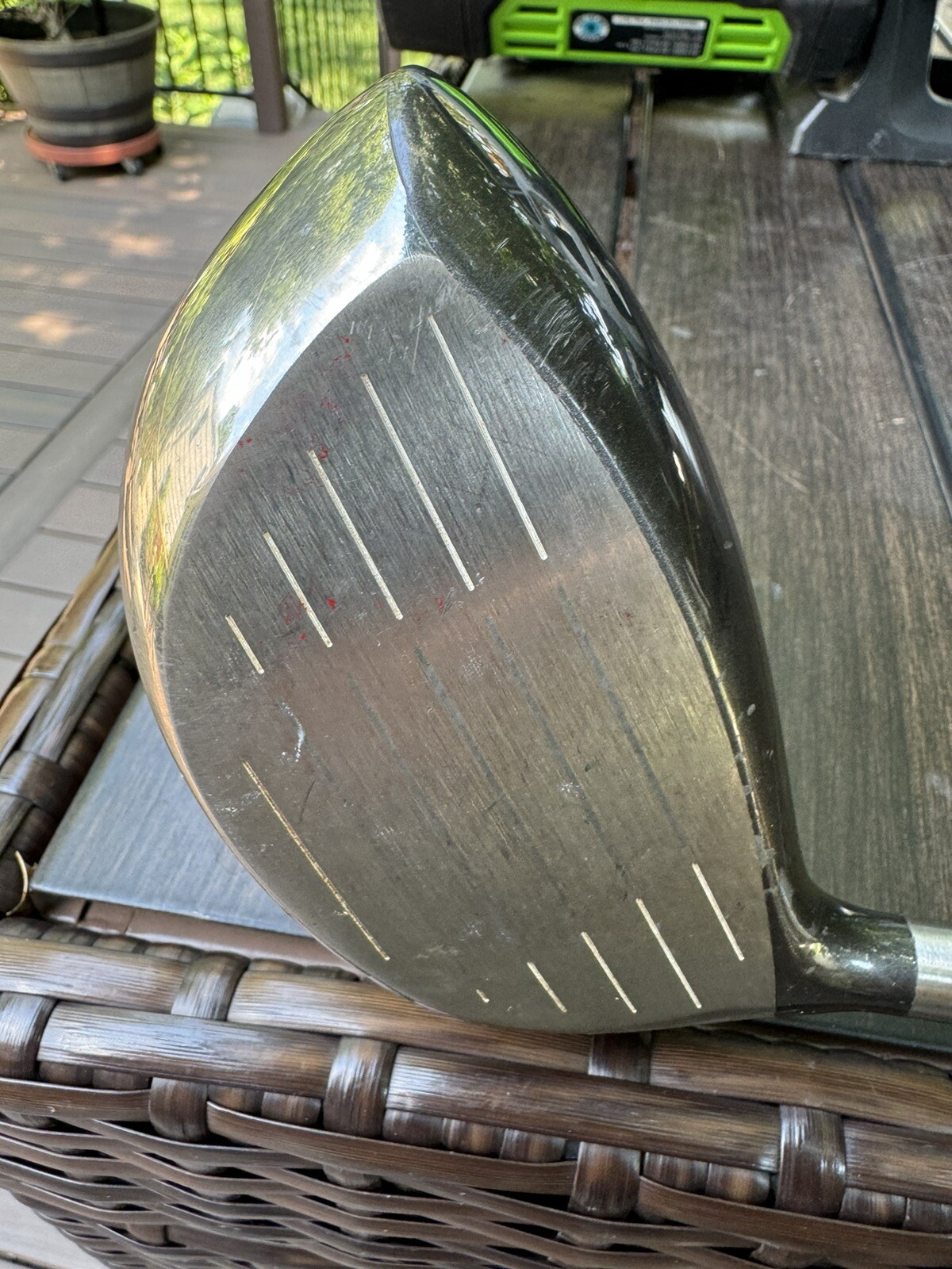 Cleveland Launcher 400 9.5° Titanium Driver RH 55 Gram Graphite R Flex ...