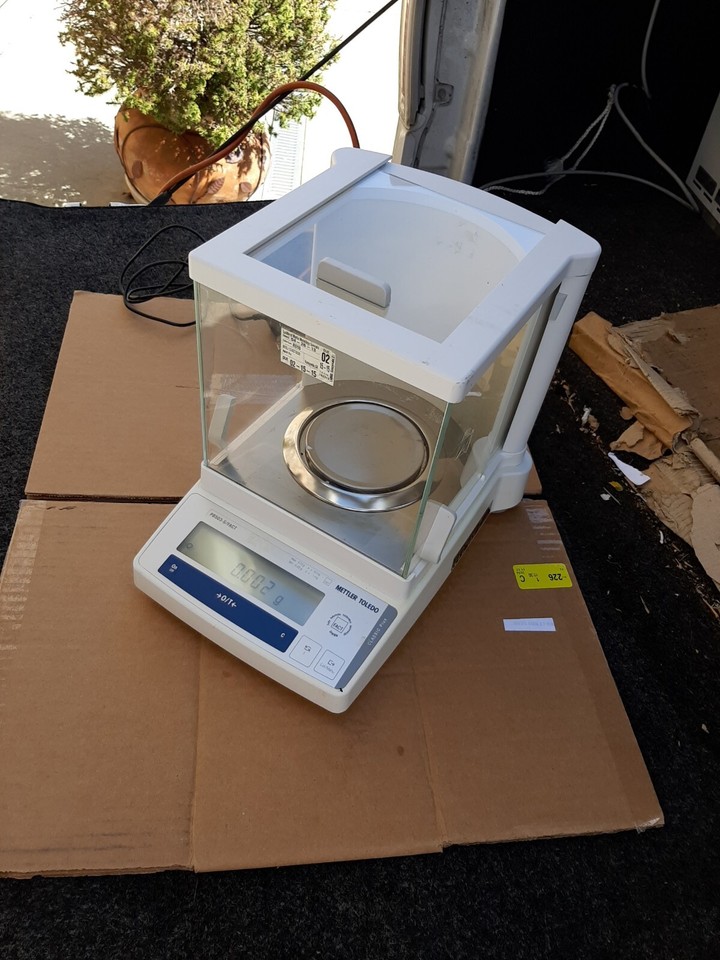 mettler toledo LABORATORY Scale Balance Classic Plus PB 503 -S Gram ...