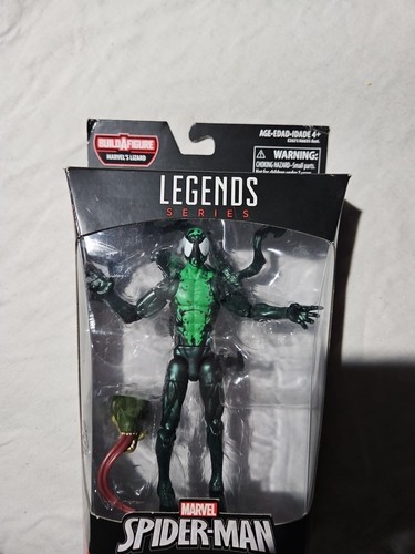 Hasbro Spider-Man Legends 6" Marvel's Lasher Action Figure for sale ...