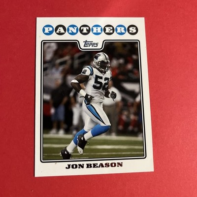 2008 Topps Jon Beason #225 | eBay