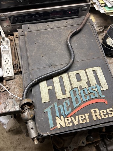 1985 86 87 88 85 FORD Truck 4 Speed NP435 MANUAL TRANSMISSION SHIFTER ...