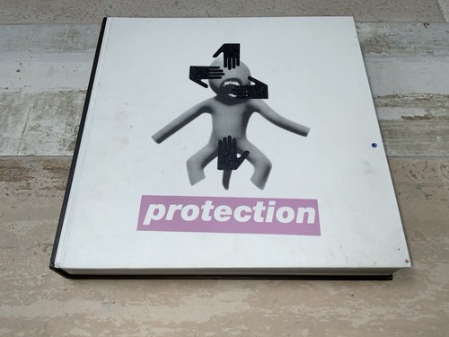 3D & The Art Of Massive Attack Signed By Robert Del Naja 2015 BOOK ...