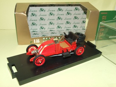 RENAULT GP 3B 1906 BRUMM R18 | eBay